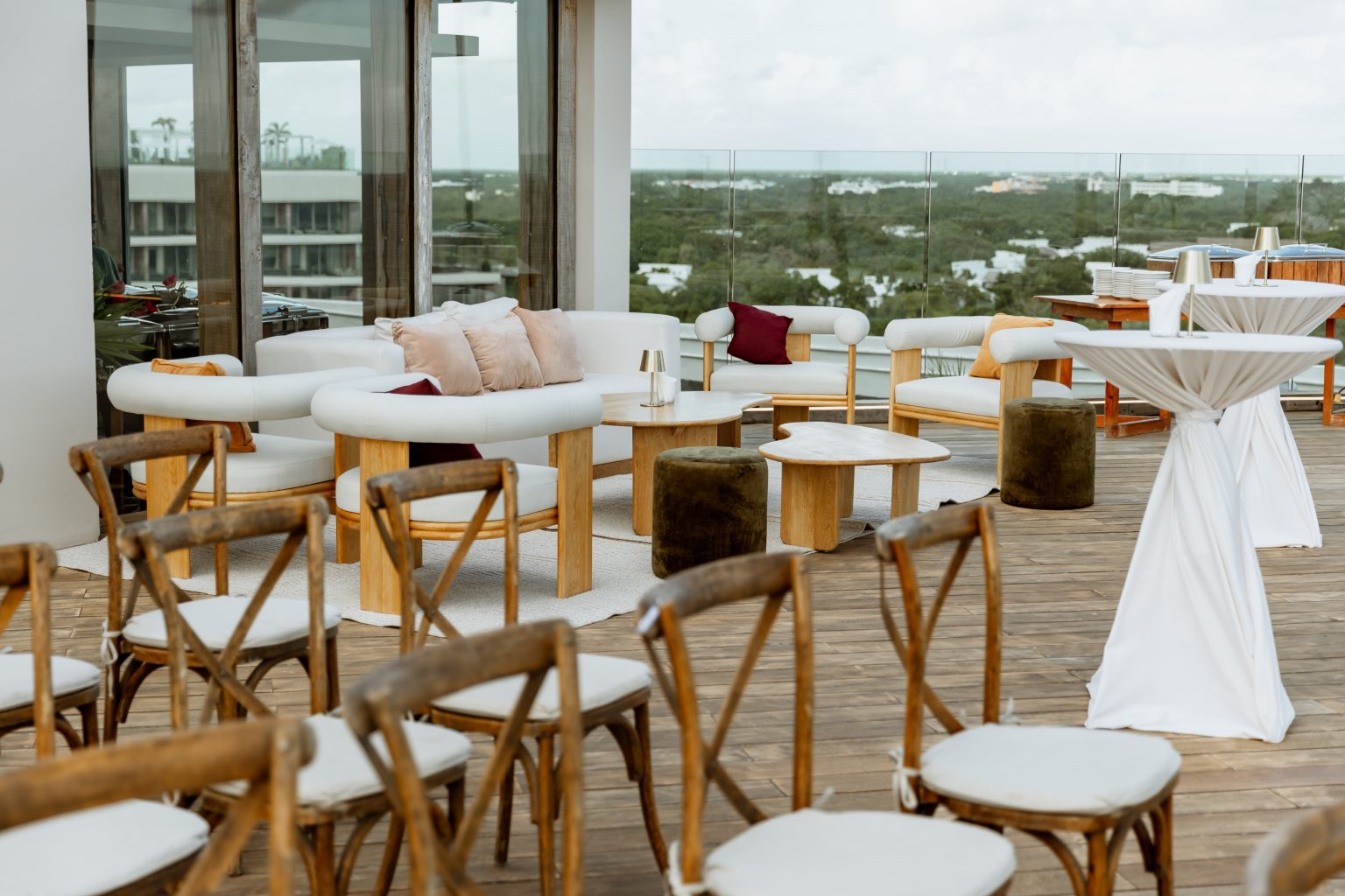 Secrets Moxché Weddings - Be All Inclusive